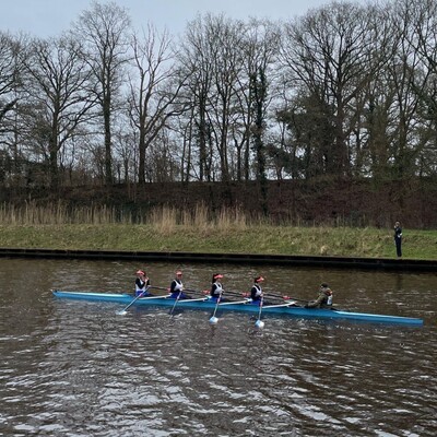 Doen in het nieuwe roeiseizoen: je eerste wedstrijd - Roeivereniging ...